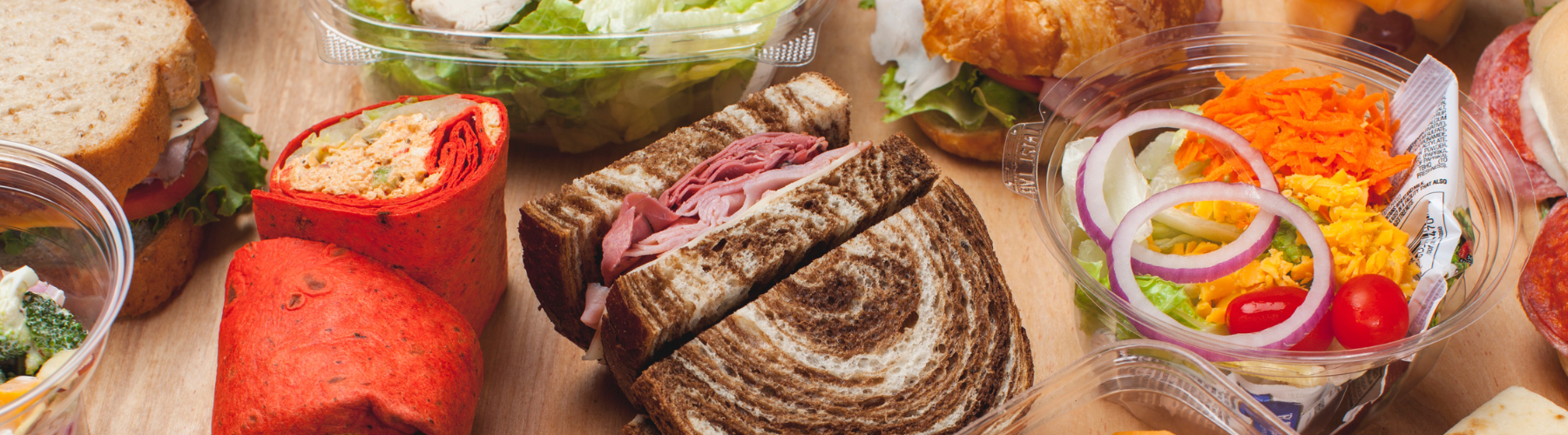 Sandwiches | Wraps | Salads | Products | Loffredo Fresh Foods